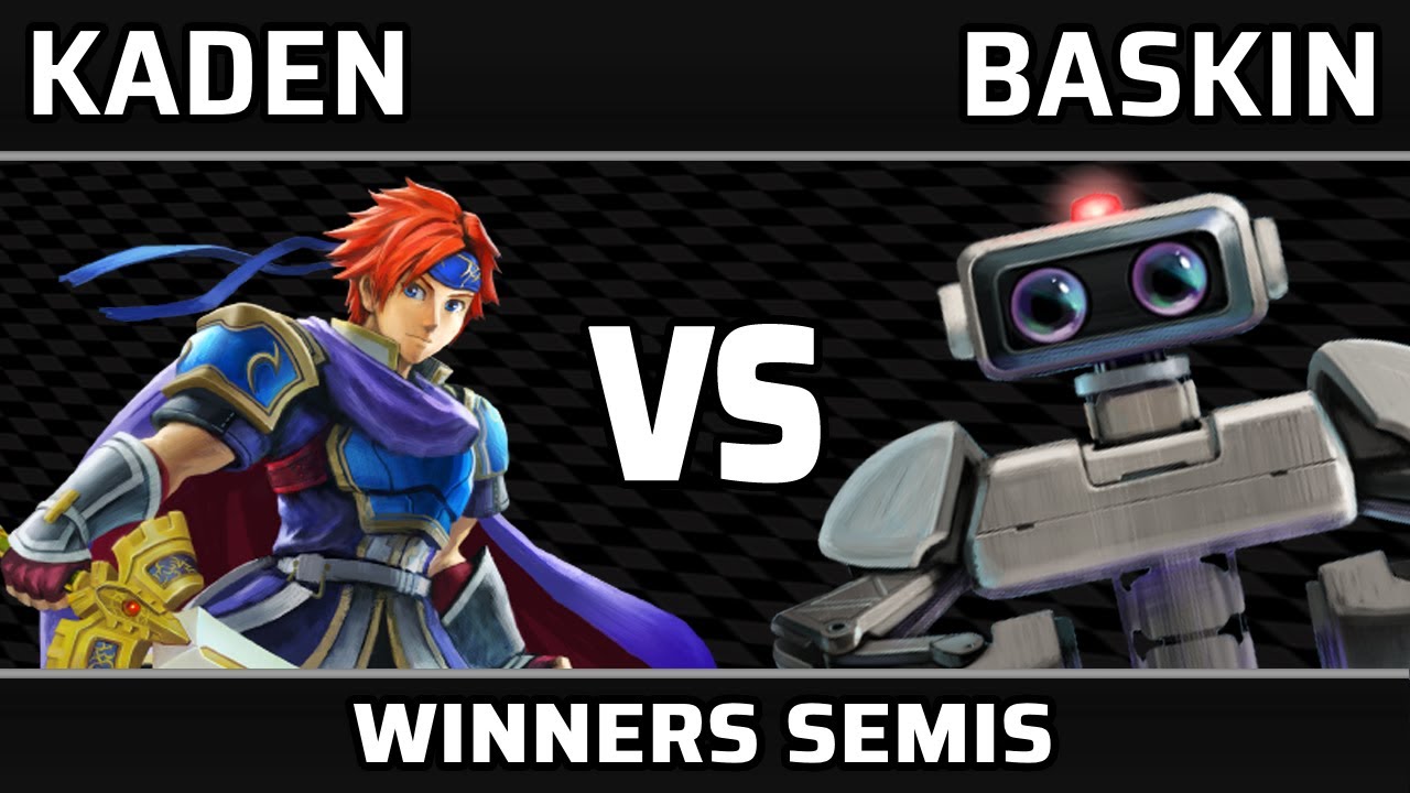 Flyte | Kaden (Roy) vs Baskin (R.O.B.) - Smash on Ice 5 Winners Semis ...