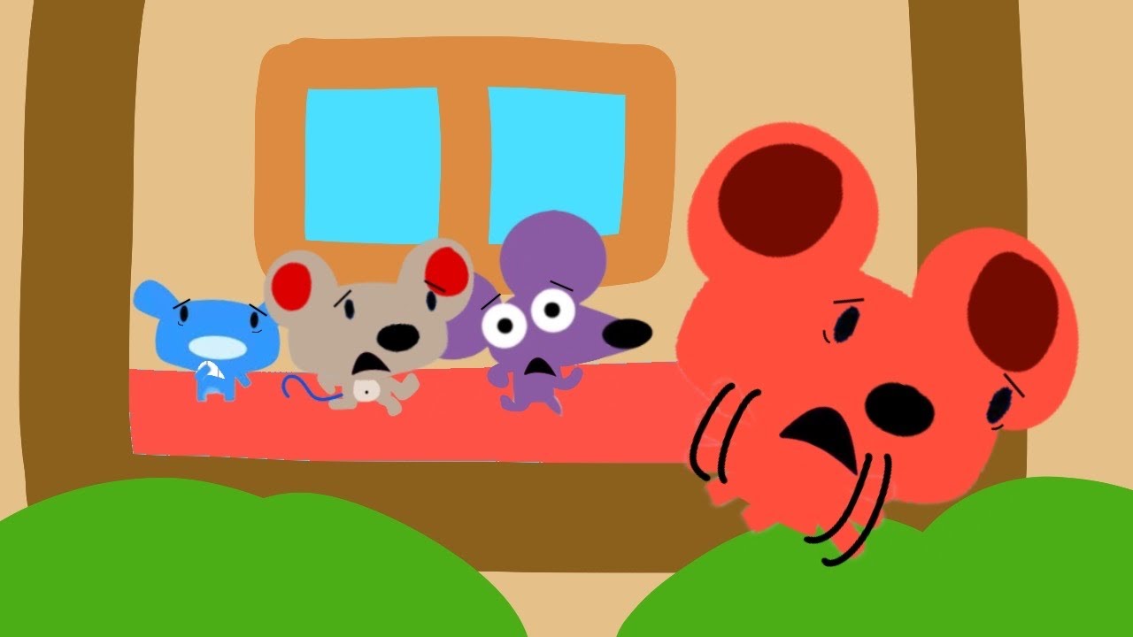 Oh my God! I could see my Bone! Friendly Animal Friends Ft. Piddles ...