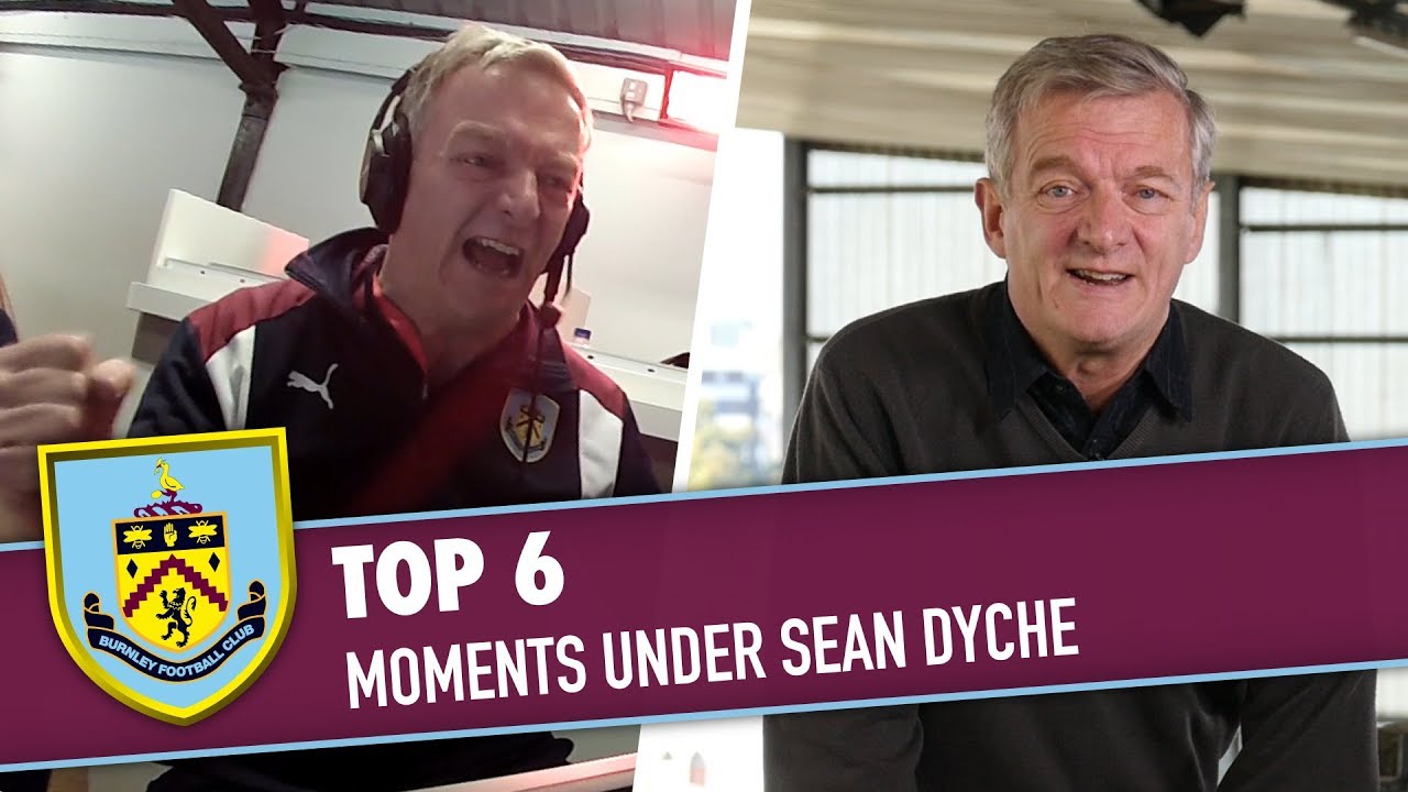 TOP 6 | Phil's Favourite Moments Under Sean Dyche - YouTube