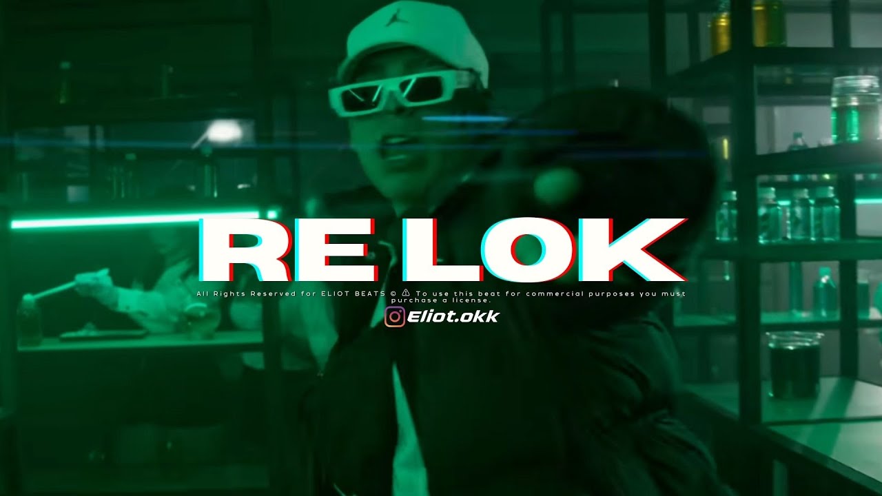 [FREE] RKT PERREO TYPE BEAT | "RE LOK" Kaleb Di Masi x Alejo Isakk Type Beat - YouTube