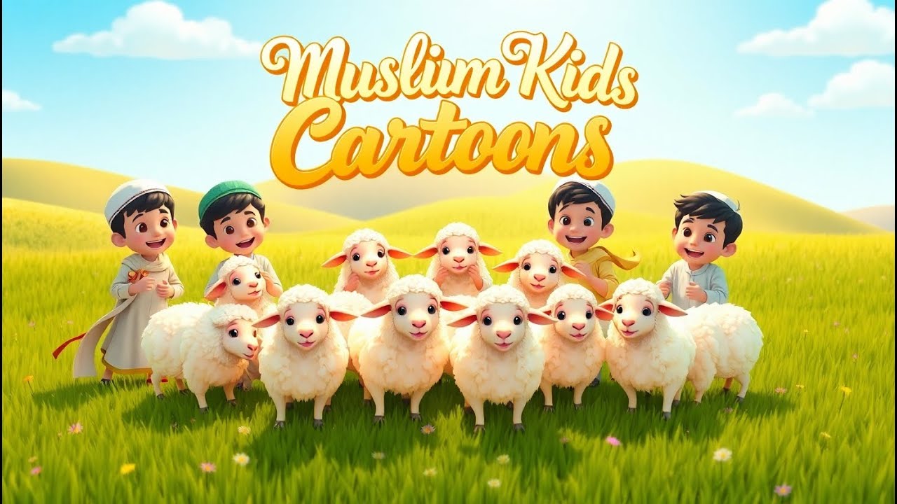 Surah baqarah | Quran cartoon | Quran recitation for kids | animals ...