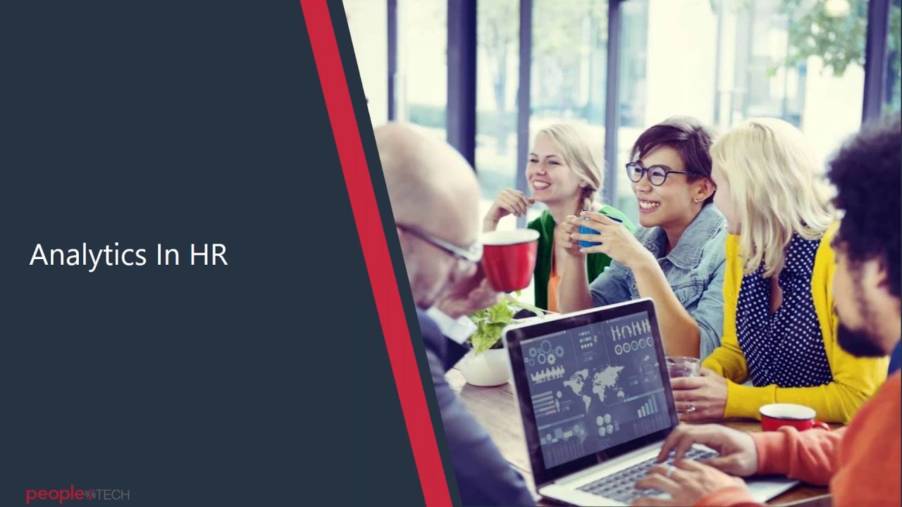 Analytics In HR - YouTube