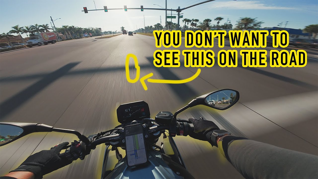 Stay Safe on Two Wheels: Essential Motorcycle Defensive Riding Tips ...