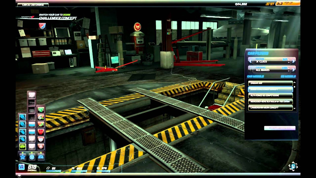 Need For Speed World: My Garage [FINAL UPDATE] - YouTube