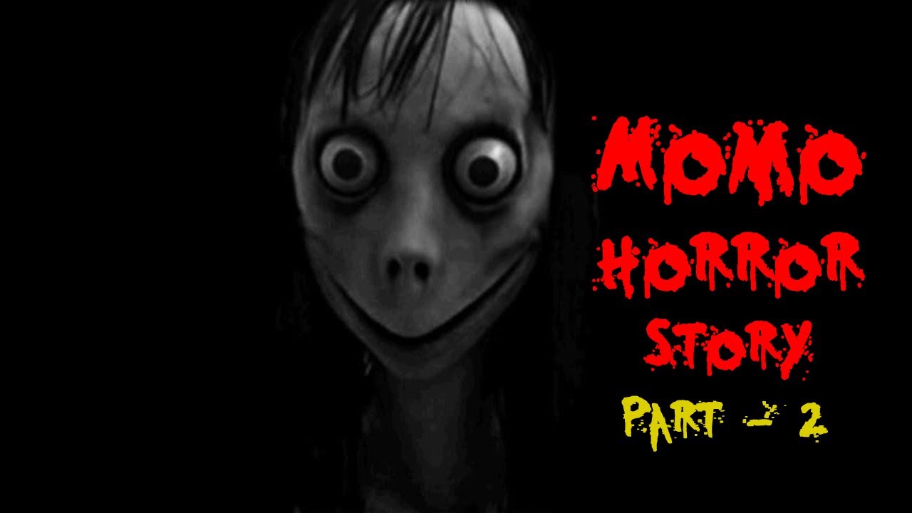 Momo Horror Story Part 2 - Real Ghost Story in Hindi | Short Animated ...