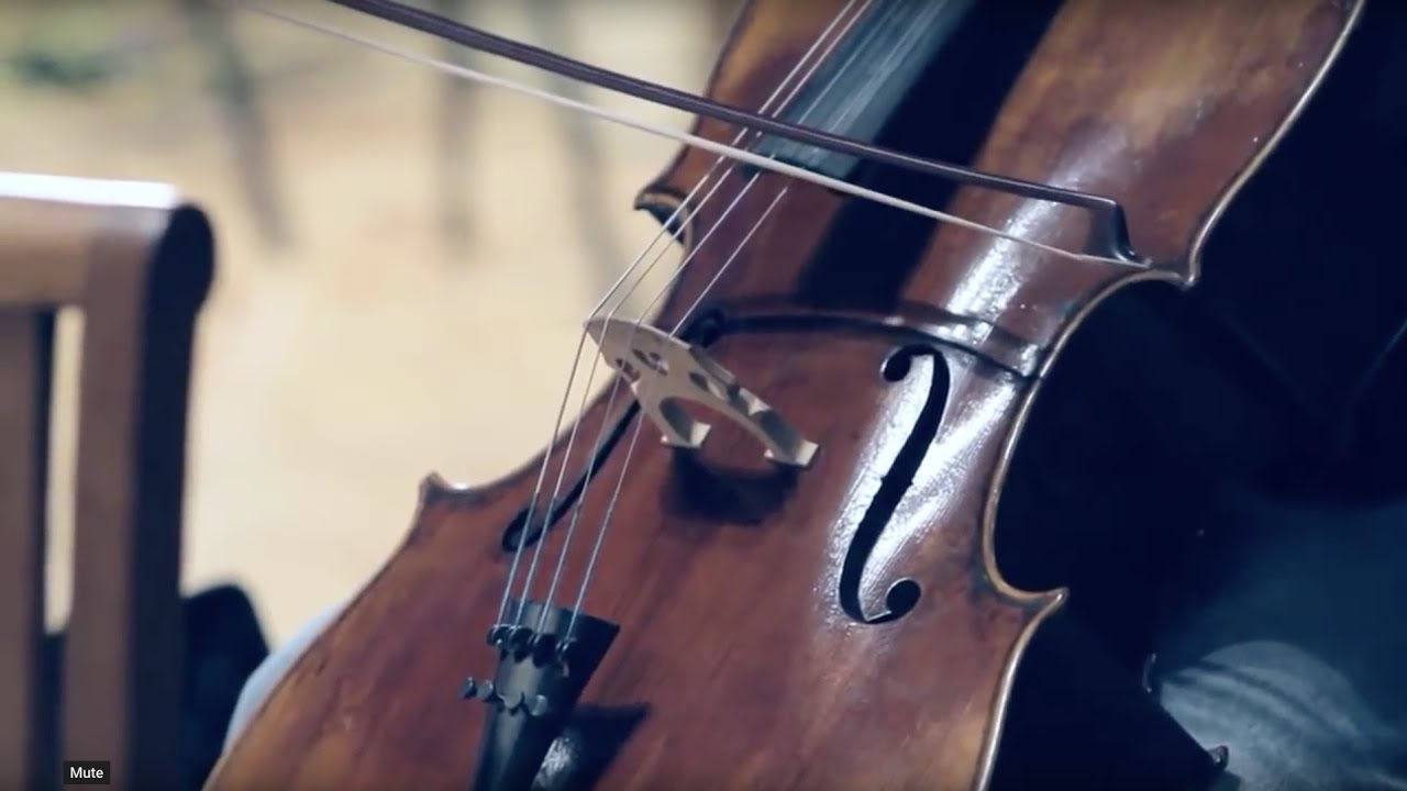 Jay Stocker Introduces Scripture Lullabies - YouTube