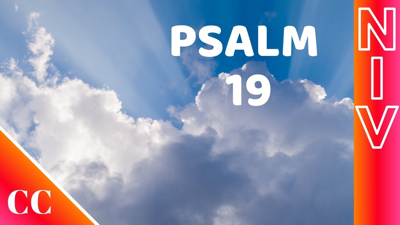 Psalm 19 NIV Bible Song Scripture Worship YouTube psalm-19-niv-bible-song-scripture-worship-youtube