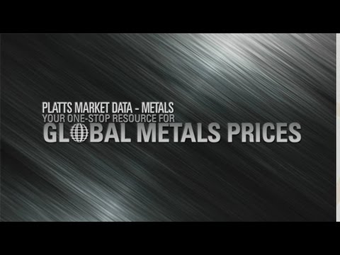 Platts Market Data -- Metals - YouTube