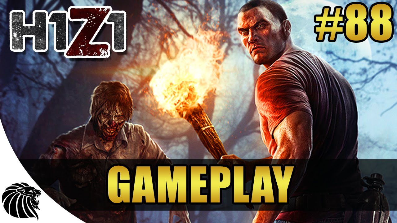 H1Z1 - Horda de Zombies E88 - Gameplay / Série - YouTube