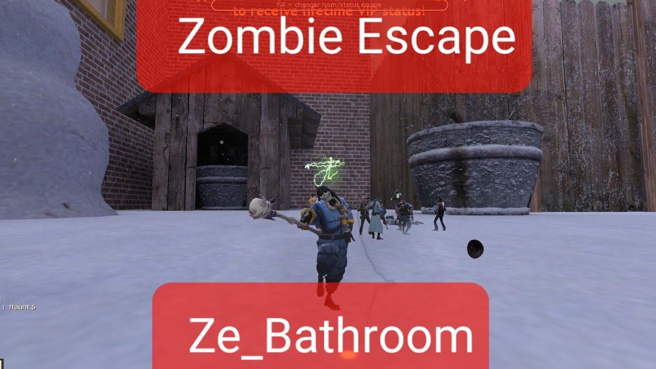 TF2 Zombie Escape ZE Bathroom - YouTube