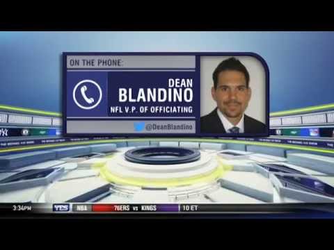 Dean Blandino explains the NFL's rule changes for 2015 - YouTube