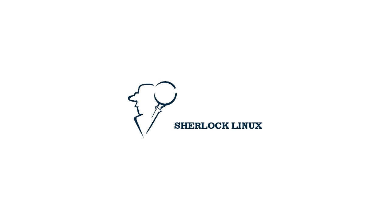 Sherlock Linux for OSINT investigations (Presentation Video) - YouTube