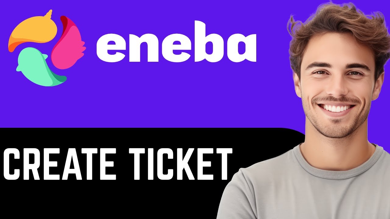 how create claim ticket in ENEBA - Full Guide - YouTube