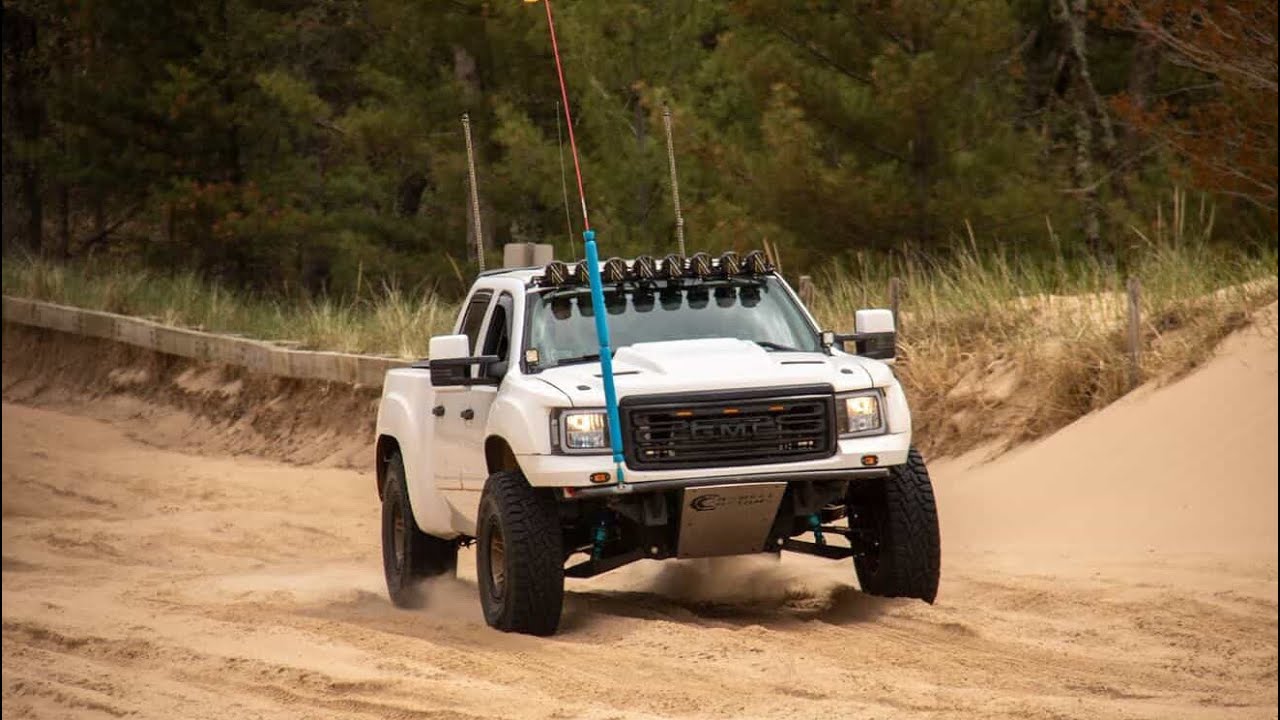 Building a Custom Tube Bumper For My Truck! - YouTube