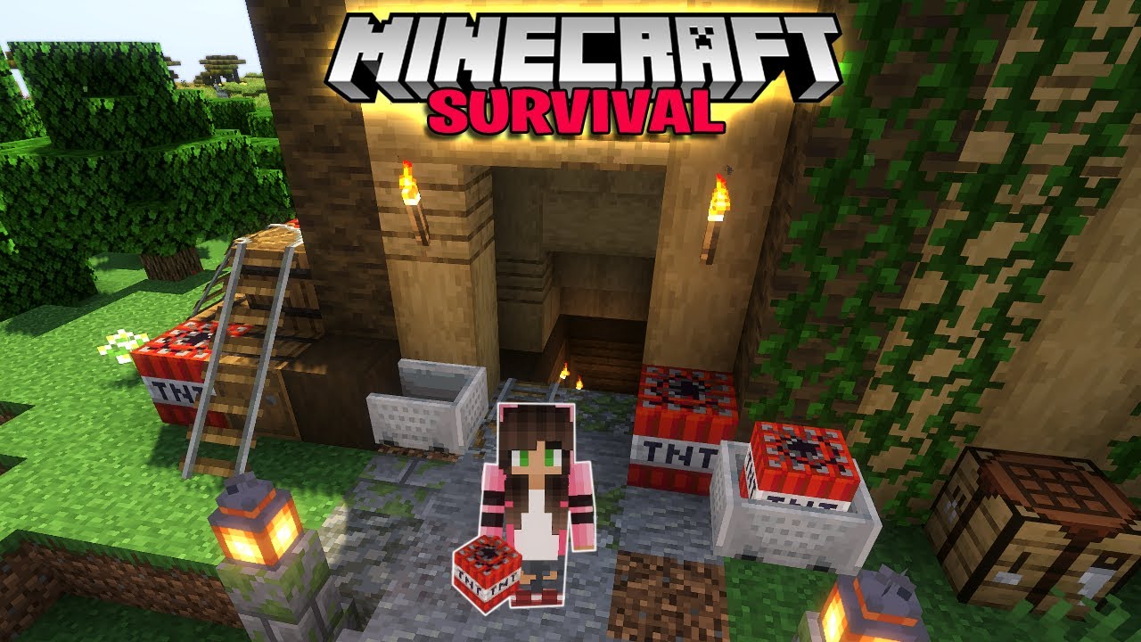 Epic Mine Adventure | Minecraft Let's Play 1.19 - YouTube