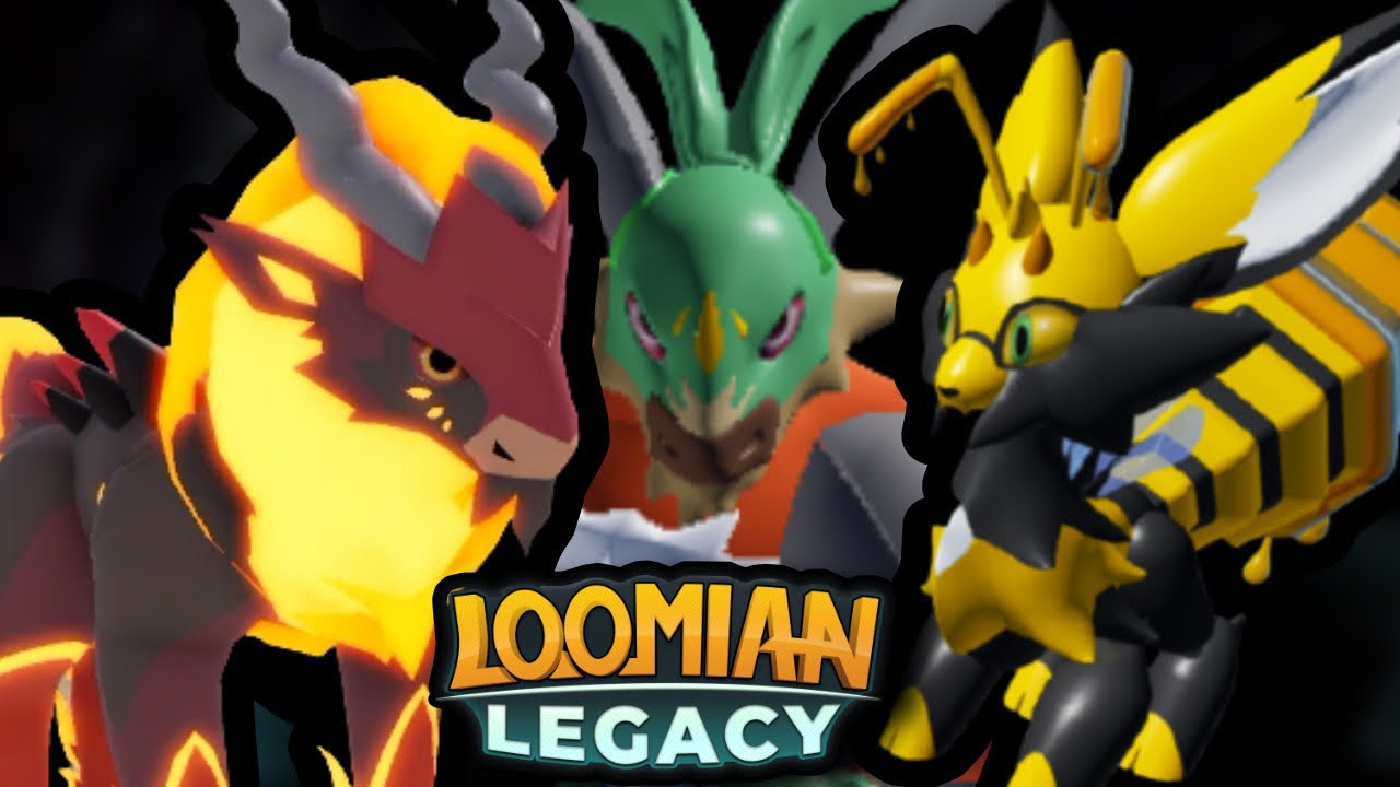 What is the BEST PVP VARI EVOLUTION? | Loomian Legacy PVP - YouTube