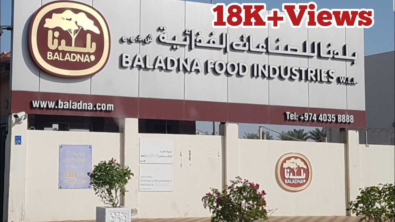 Baladna Farm | Baladna Food Industries | Baladna Park, Alkhor, Qatar ...