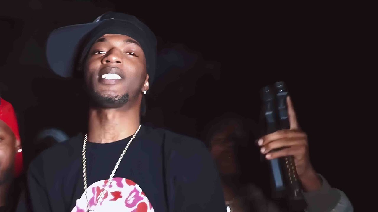 FBG Wooski x Rooga - With The Shits (Music Video) - YouTube