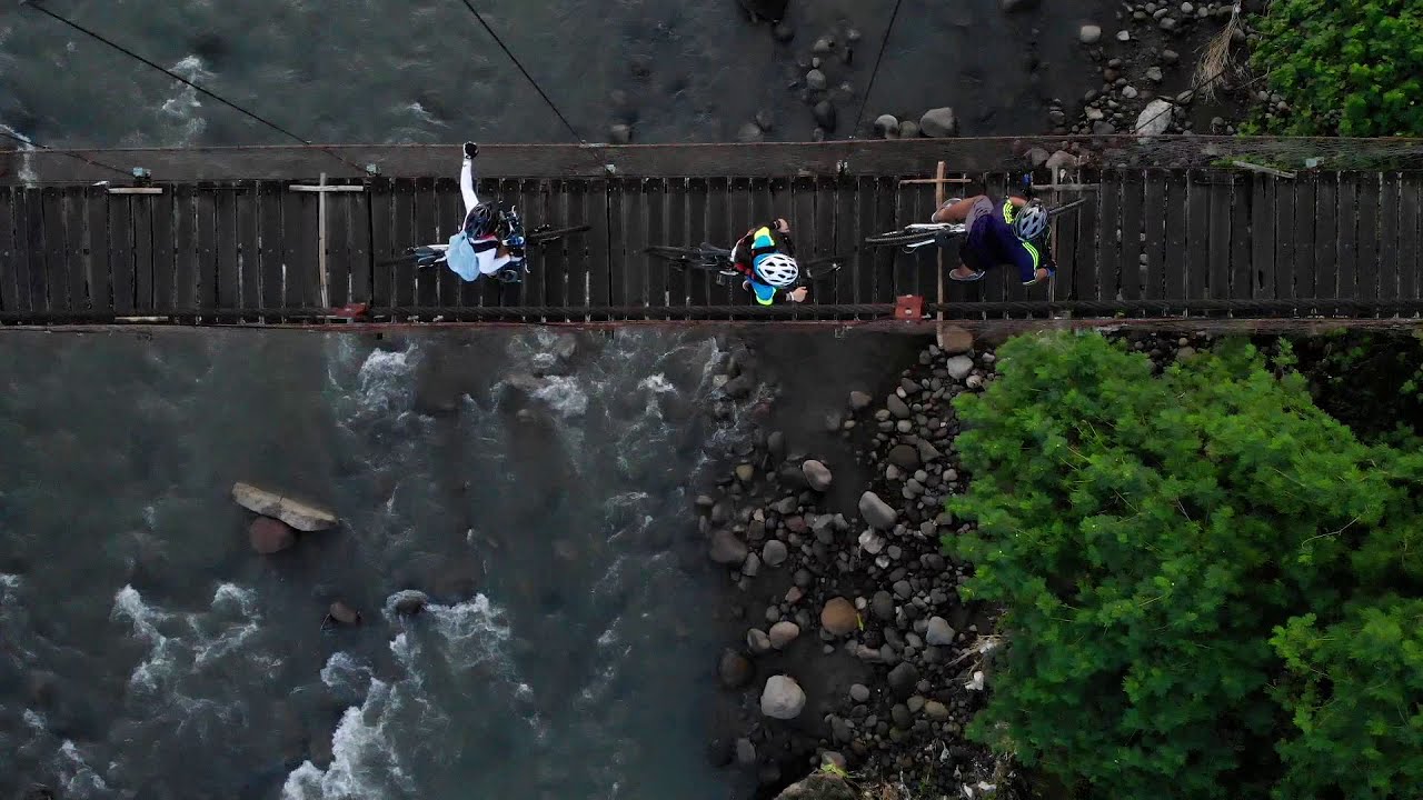 Calumpang Hanging Bridge - YouTube