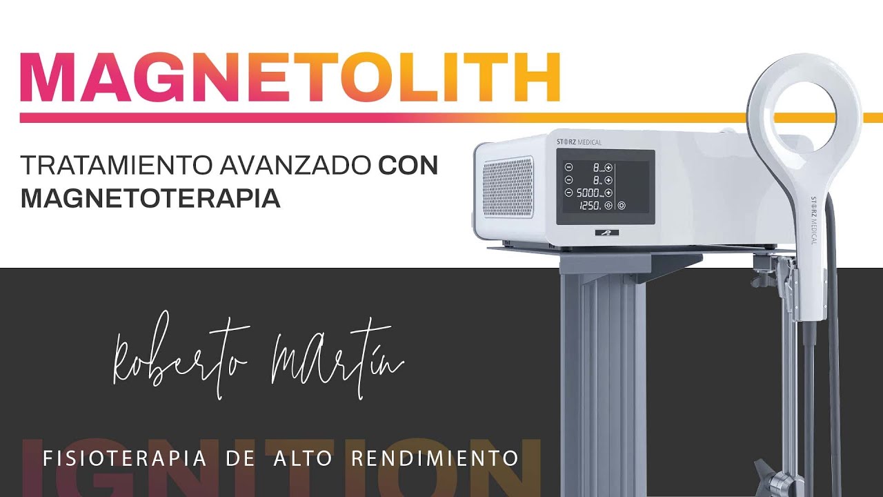 MAGNETOLITH: 💡Terapia Revolucionaria para Regeneración y Alivio del ...