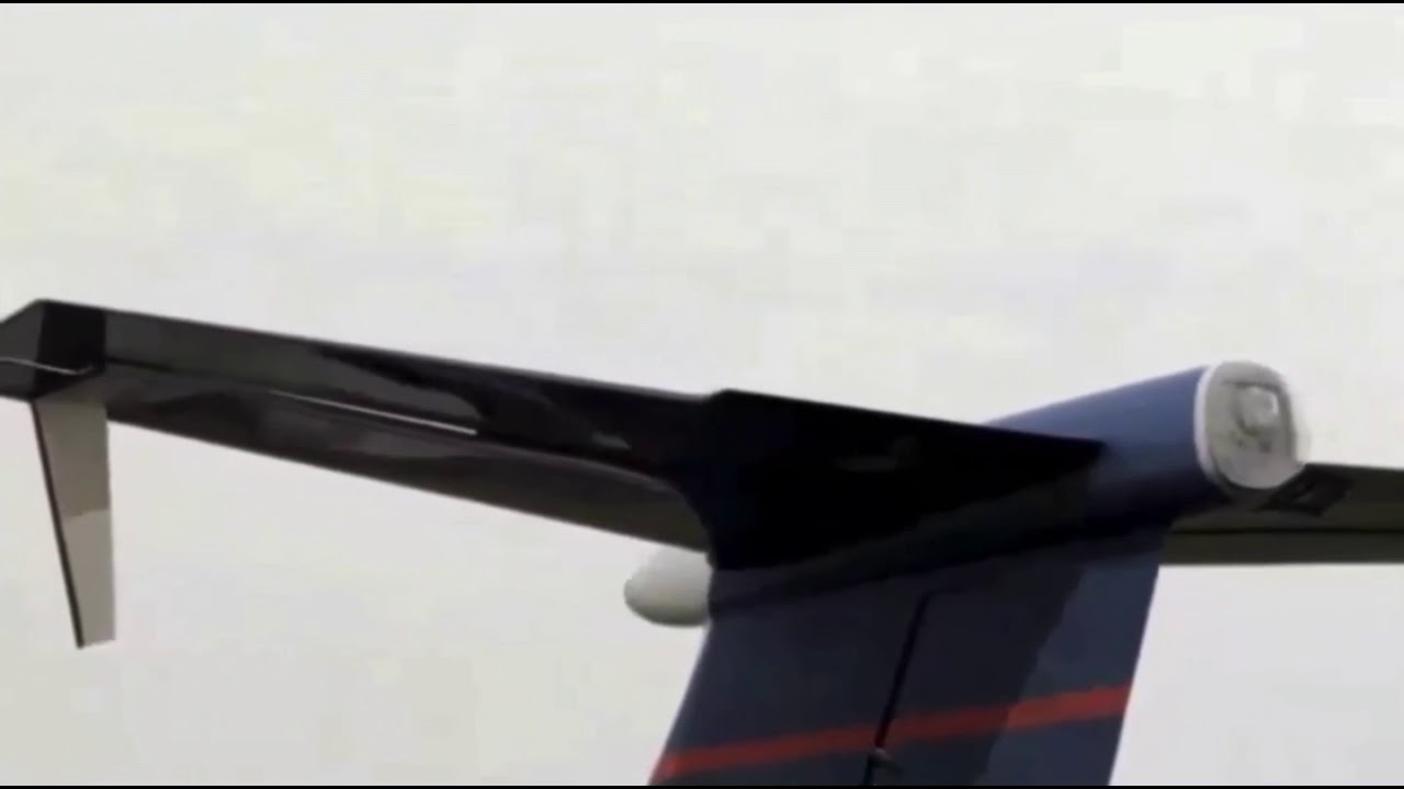 Air Midwest Flight 5481 - YouTube