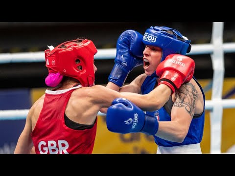 Elise Glynn (GBR) vs. Irma Testa (ITA) European Games 2023 (57kg) - YouTube