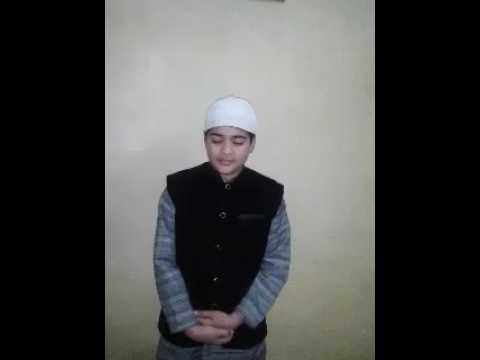 Muhammad Saad Qadri. - YouTube