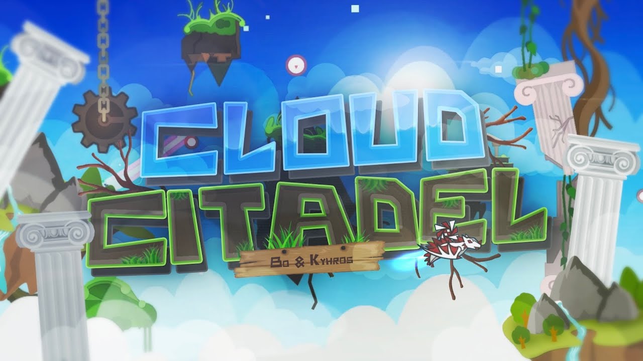 Cloud Citadel by Bo - YouTube