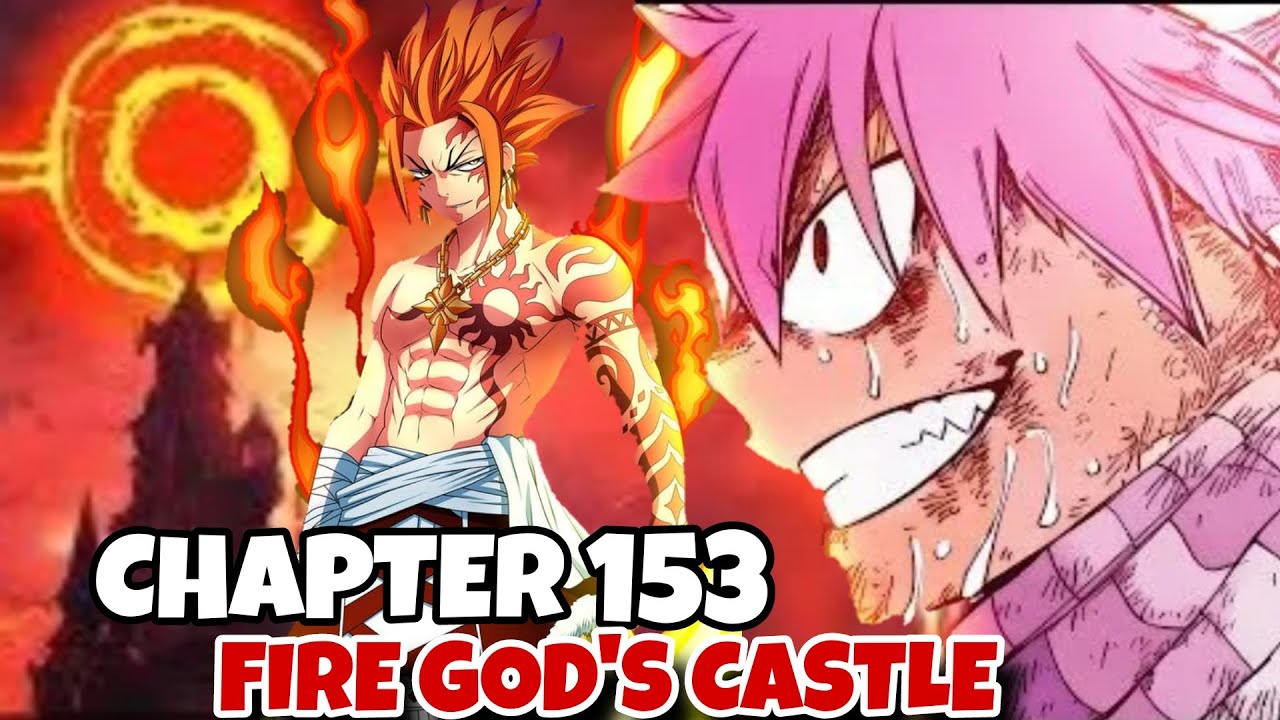 ANG LUNGGA NI IGNIA: THE FIRE DRAGON GOD_FAIRY TAIL 100 YEARS QUEST ...