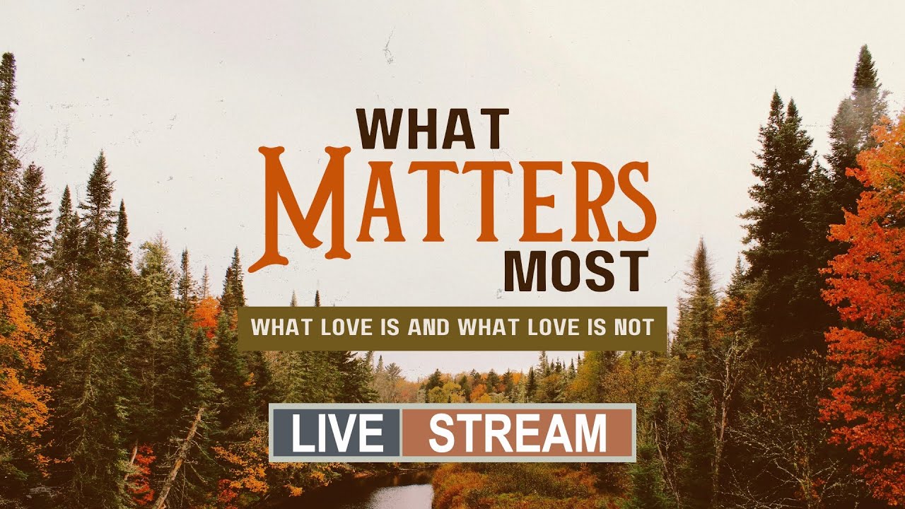 Rock Brook Church Weekend Services | September 28-29, 2024 - YouTube