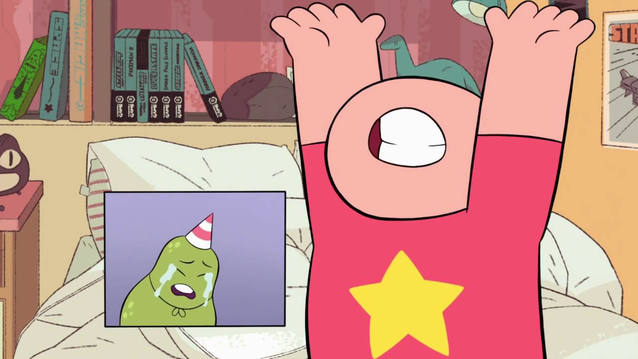 Steven - Theory confirmed! - YouTube