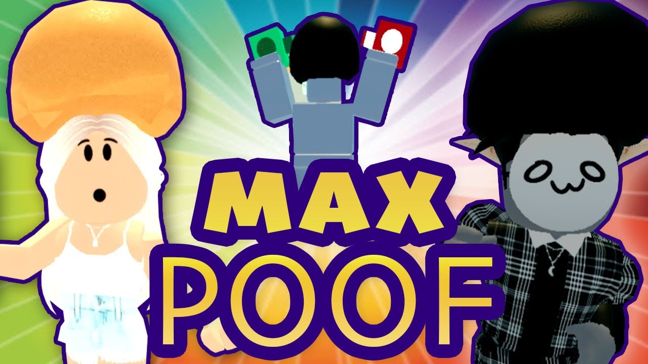 Roblox Shampoo Simulator - MAXIMUM POOF! (Free Codes) - YouTube