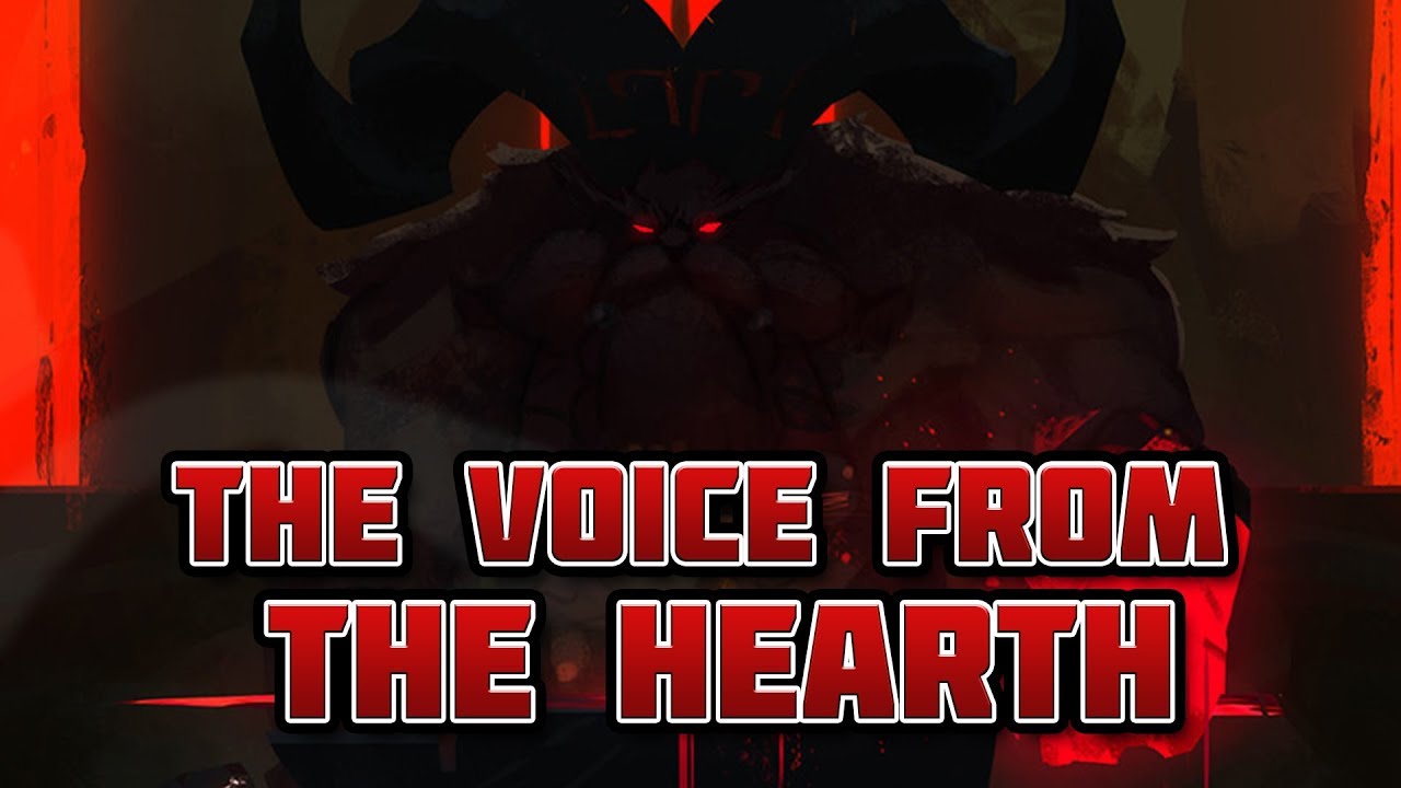 The Voice From the Hearth (Ornn Story) - YouTube