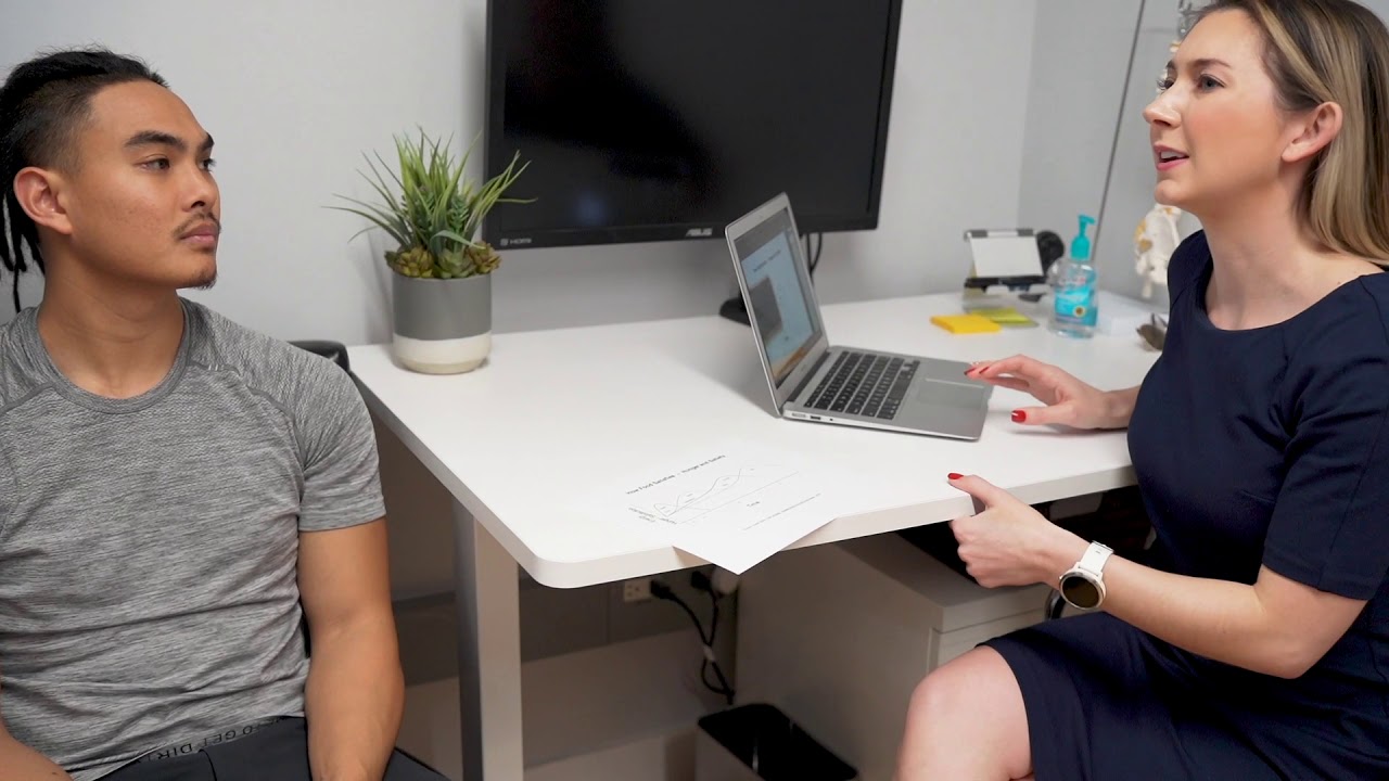 Nutritional Consulting Process - YouTube