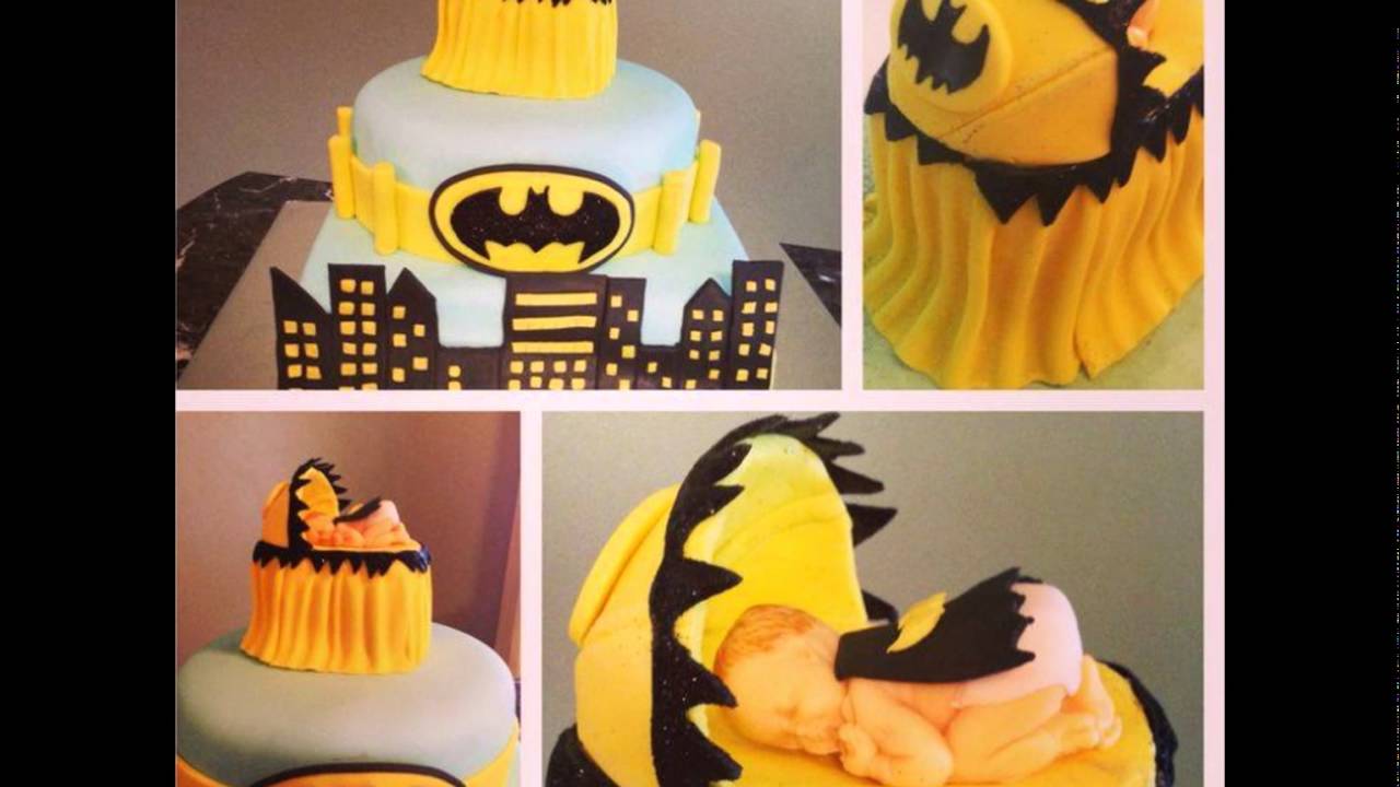 IDEA PARA FIESTA DE BATMAN. - YouTube