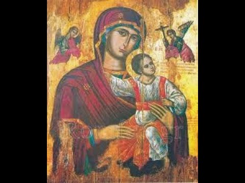 ΑΡΧΙΕΡΑΤΙΚΗ ΘΕΙΑ ΛΕΙΤΟΥΡΓΙΑ ΣΥΝΑΞΕΩΣ ΠΑΝΑΓΙΑΣ ΓΟΡΓΟΕΠΗΚΟΟΥ ΑΠΟ Ι.Ν.ΑΓ ...