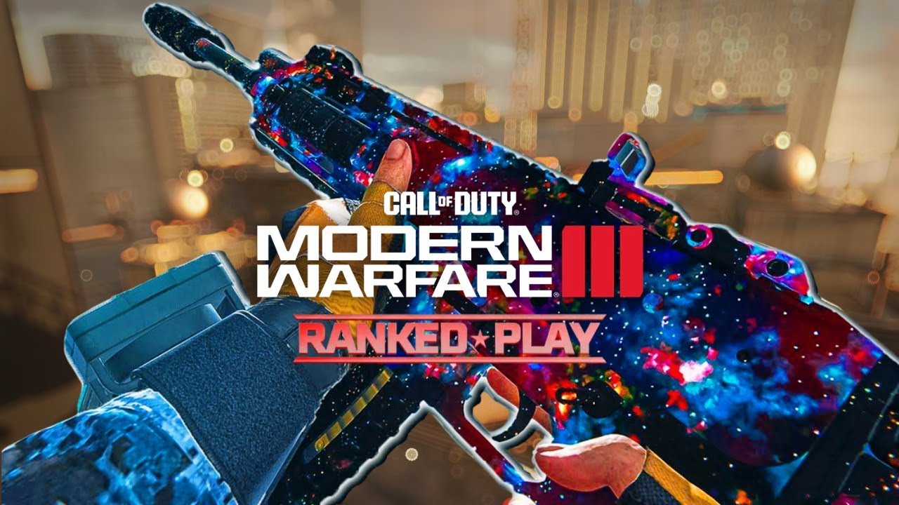 Ranked Play! HIGHRISE SND (Season5) MW3 Gameplay - YouTube