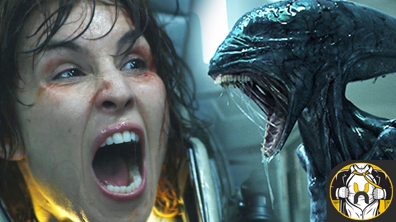 Alien Covenant Prequel Novel to Expand on Prometheus Story? - YouTube