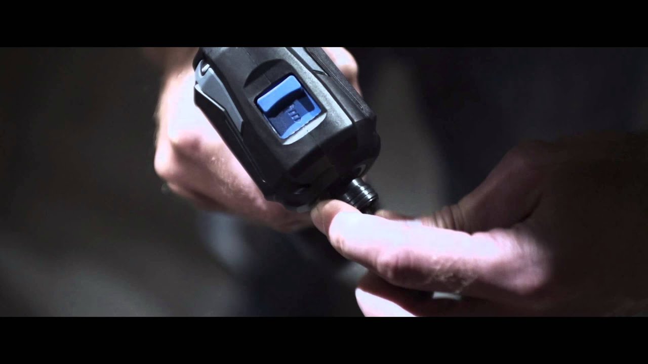 Hammerhead Right Angle Impact Driver / Auto Hammer HCID120 - YouTube