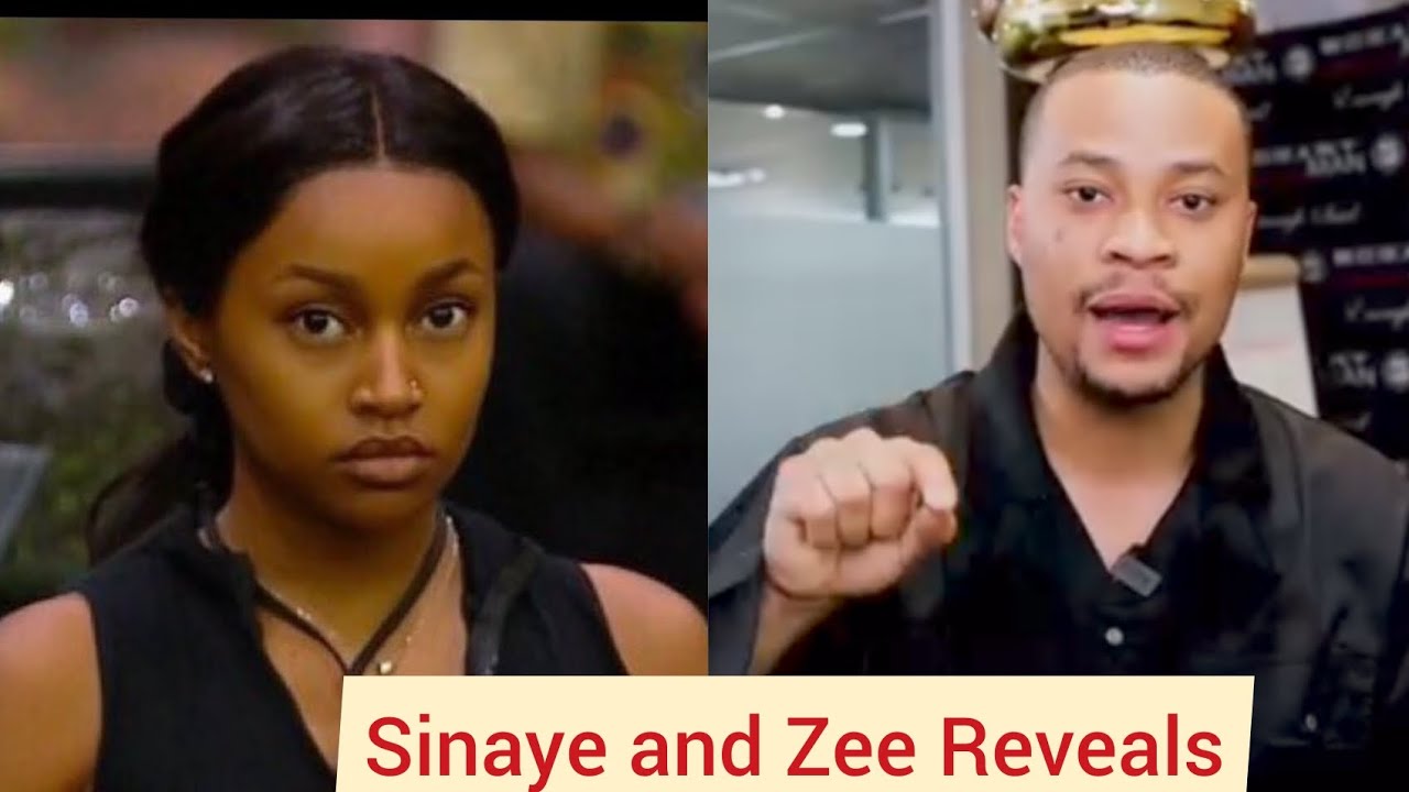 SINAYE CALL FOR BUSINESS OWNERS ll ZEE REVEALS ABOUT HER PERSONALITY # ...