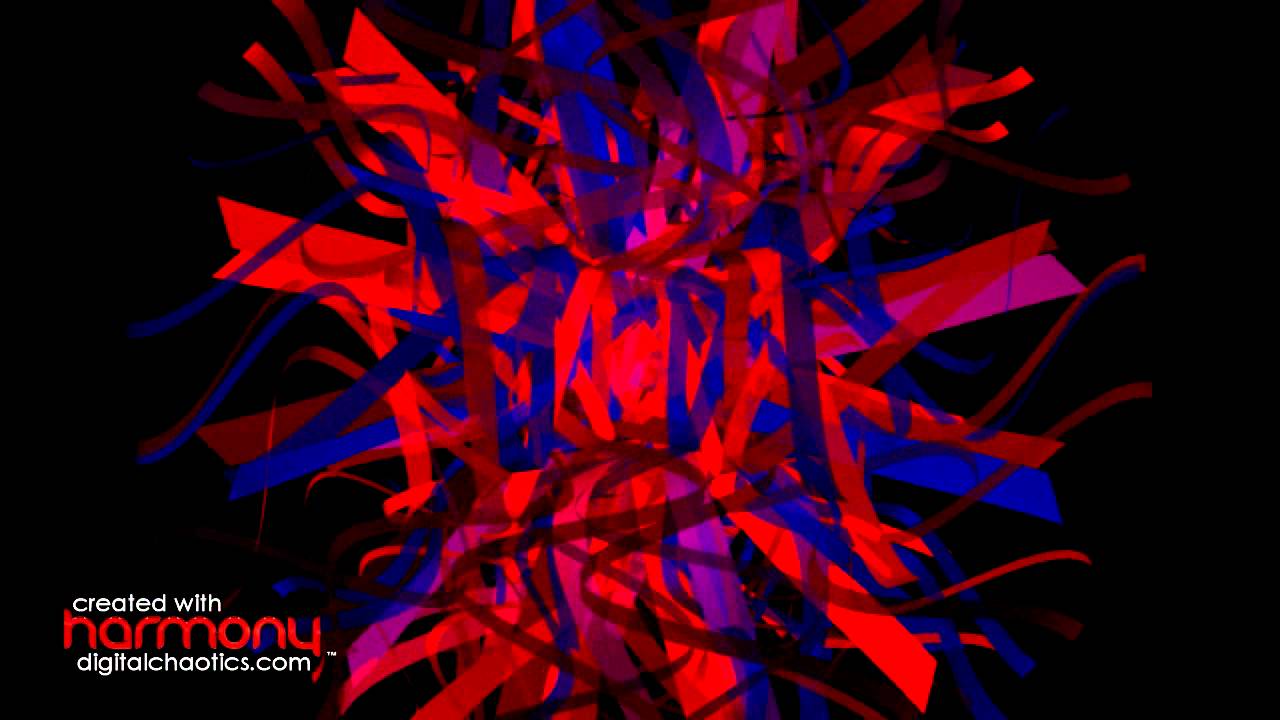 Galvanize - Music by The Chemical Brothers, Visual Music created with ...