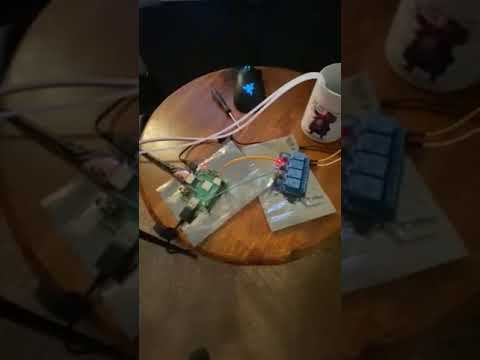 Water.pi - Voice Activated Water Pump using Raspberry Pi - YouTube