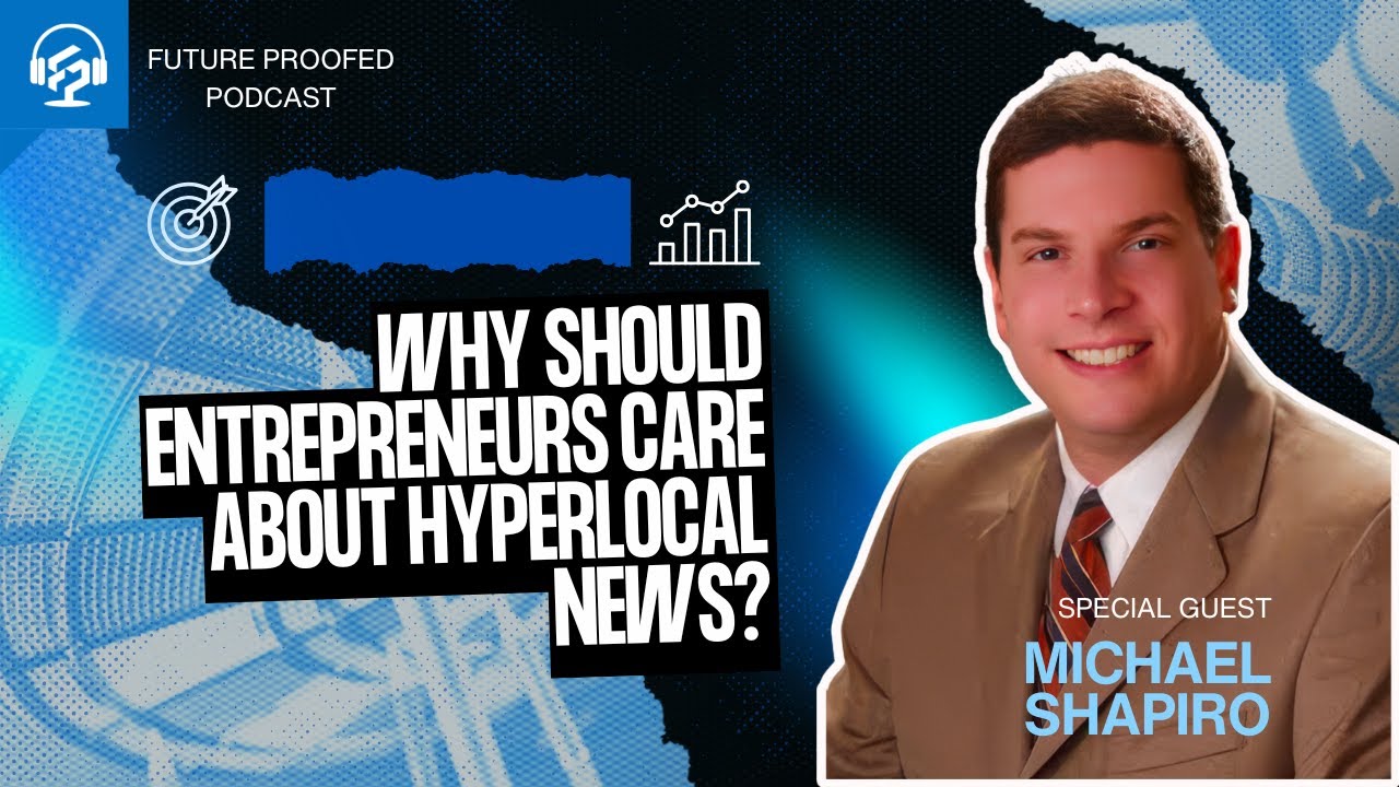 How Michael Shapiro Is Rebuilding Local News (One Franchise at a Time ...