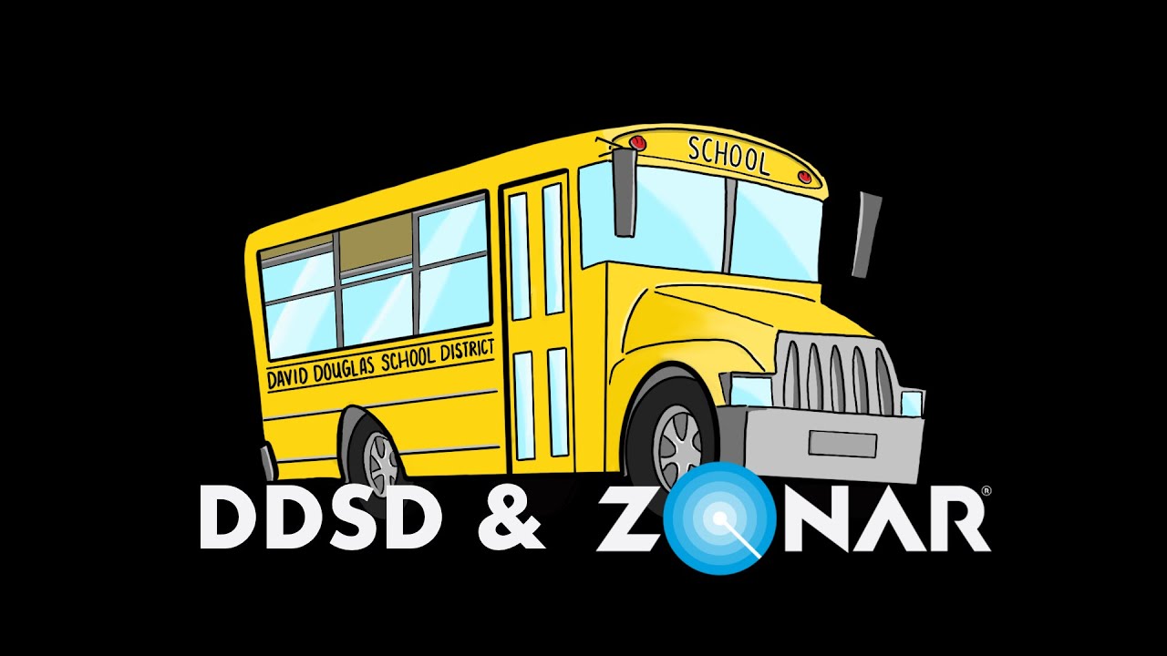 DDSD Implements Zonar Pass for Bus Riders - YouTube