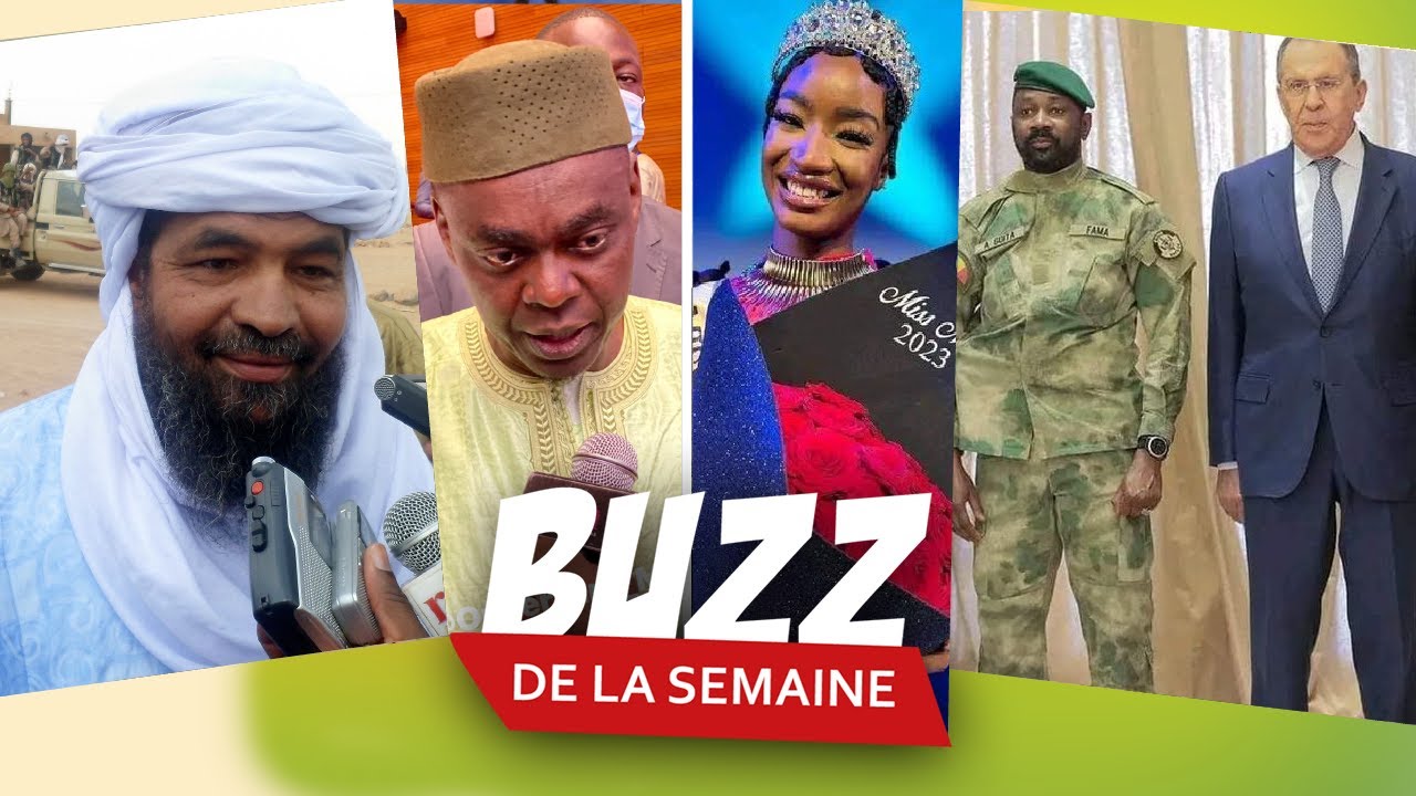 ISSA KAOU DJIM, IYAD AG GHALY, ASSIMI GOITA, MISS 2023 - BUZZ DE LA ...