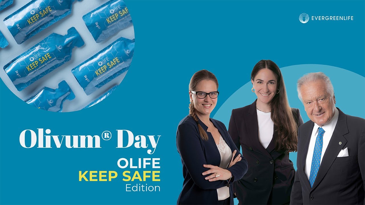 Olivum® Day | Keep Safe Edition - YouTube