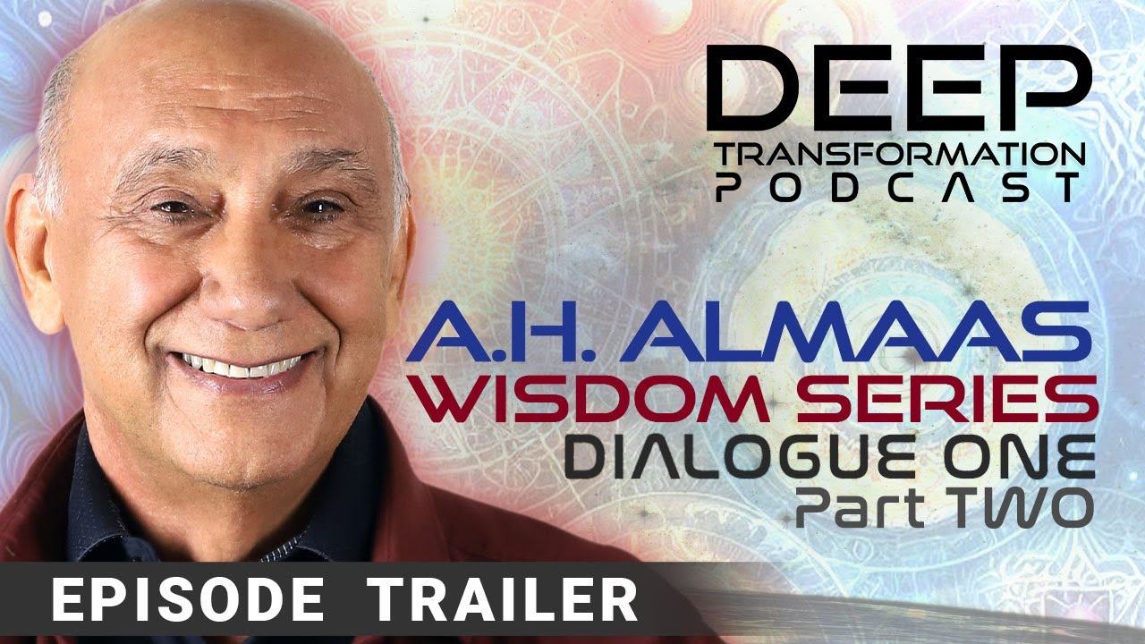 A. H. Almaas, For true realization, you need to go vertical—you need to go deep. - YouTube