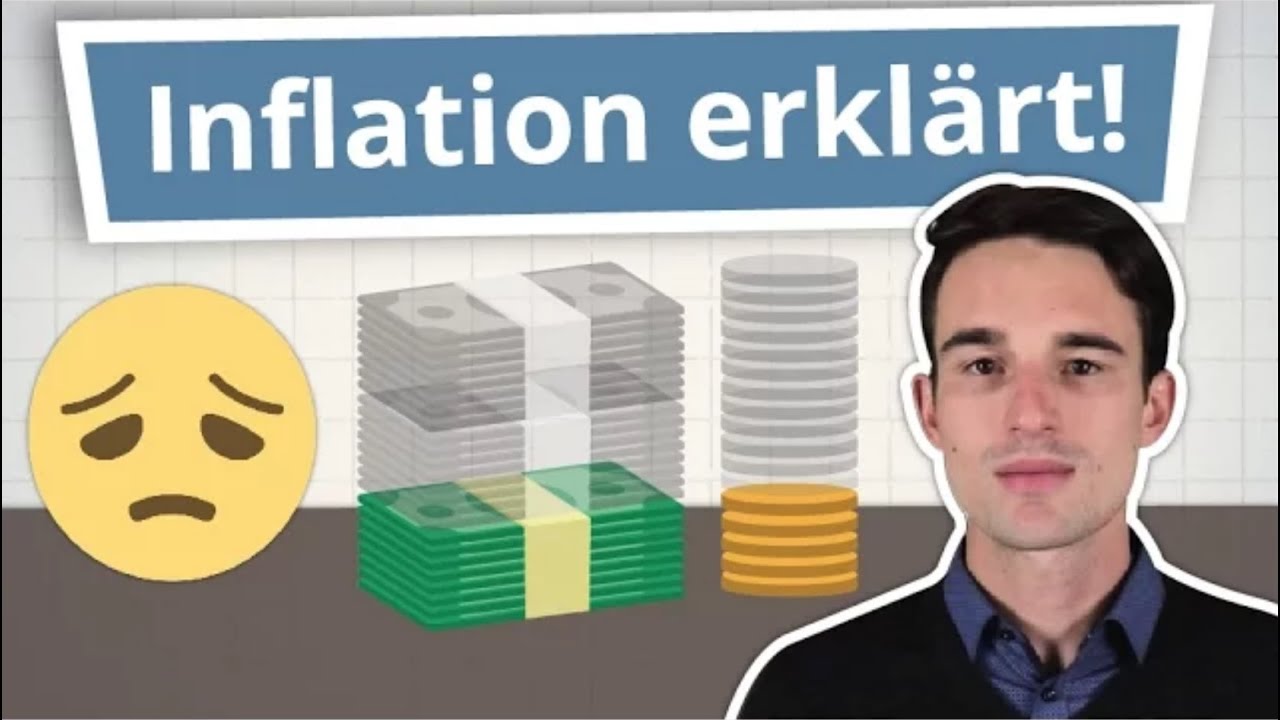 Inflation - Und wie du dich davor schützt! Einfach erklärt! - YouTube