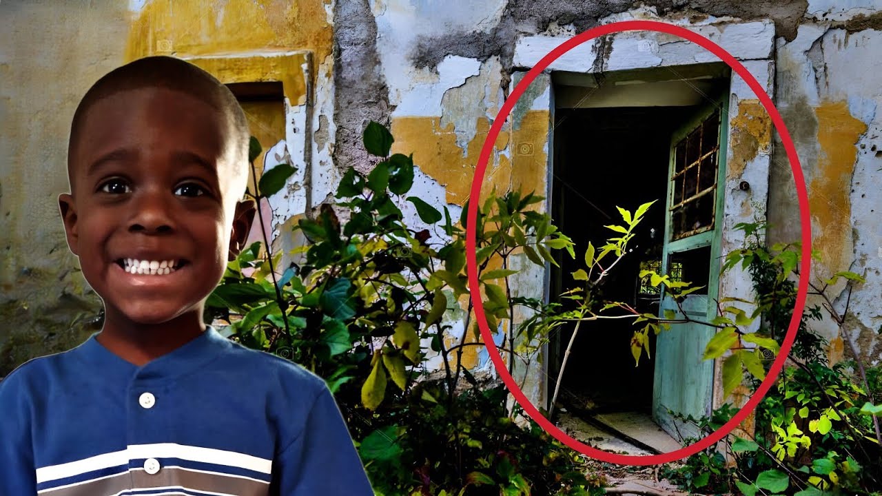 Restless little boy Led People to This House. You Won’t Believe What ...