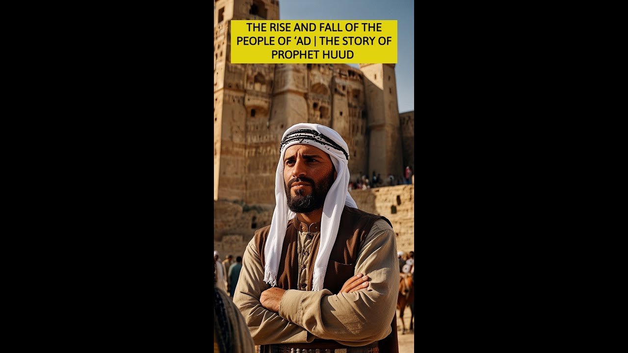 The Rise and Fall of the People of ‘Ad | The Story of Prophet Huud ...
